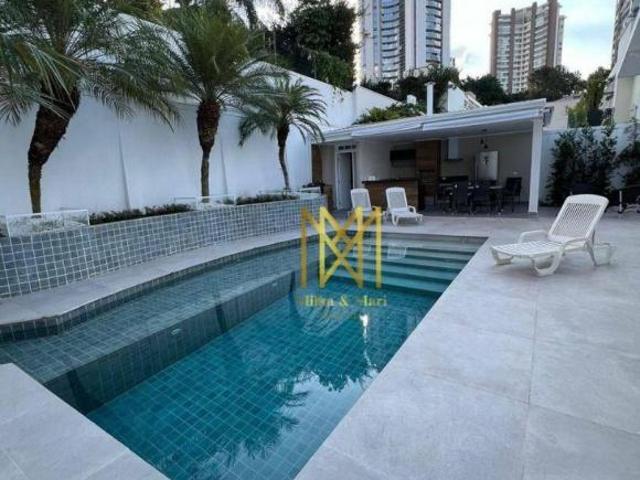 Casa com 4 dormitórios à venda, 330 m² por R$ 5.650.000,00 Alphaville 01 Barueri/SP
