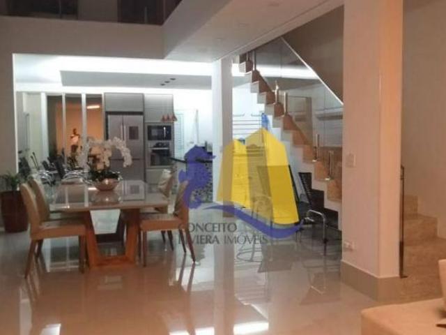 Casa com 4 dormitórios à venda, 330 m² por R$ 5.800.000,00 Riviera Módulo 24 Bertioga/SP