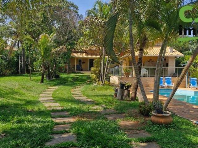 Casa com 4 dormitórios à venda, 330 m² por R$ 800.000,00 Condomínio Estância da Mata Jaboticatub