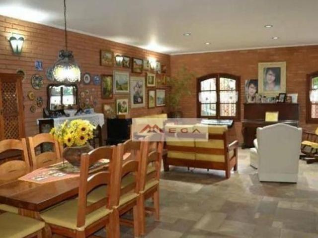Casa com 4 dormitórios à venda, 330 m² por R$ 980.000 Bonfim Campinas/SP