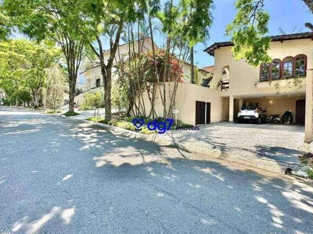 Casa com 4 dormitórios à venda, 331 m² São Paulo II Cotia/SP