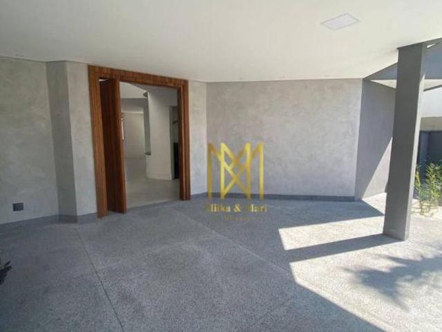 Casa com 4 dormitórios à venda, 331 m² por R$ 3.400.000,00 Alphaville Residencial 3 Santana de P