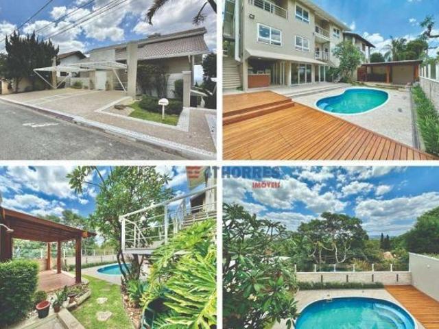 Casa com 4 dormitórios à venda, 331 m² por R$ 2.640.000,00 Aldeia da Fazendinha Carapicuíba/SP