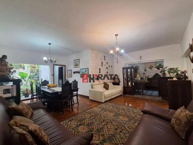 Casa com 4 dormitórios à venda, 332 m² por R$ 3.710.000,00 Brooklin São Paulo/SP