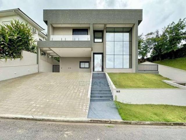 Casa com 4 dormitórios à venda, 332 m² por R$ 3.199.000,00 Pitas Cotia/SP