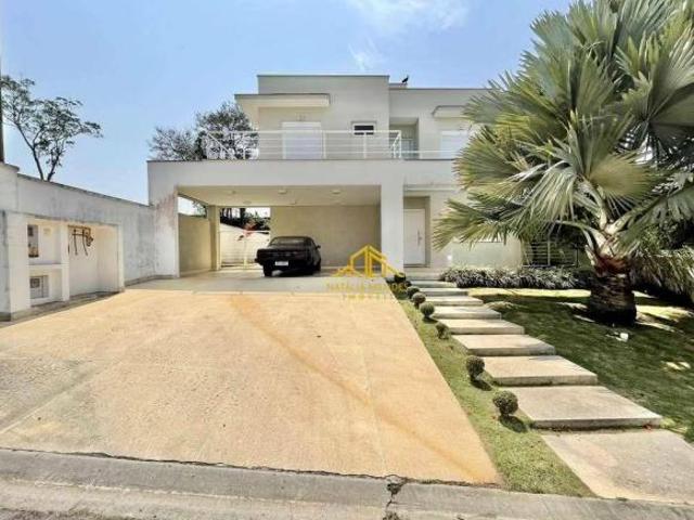 Casa com 4 dormitórios à venda, 332 m² por R$ 3.200.000,00 Granja Viana Bosque do Vianna Cotia