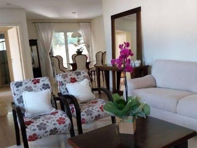 Casa com 4 dormitórios à venda, 332 m² por R$ 3.300.000,00 Condomínio Ouro Verde Valinhos/SP