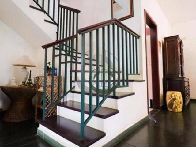 Casa com 4 dormitórios à venda, 332 m² por R$ 1.600.000,00 Cidade Universitária Campinas/SP