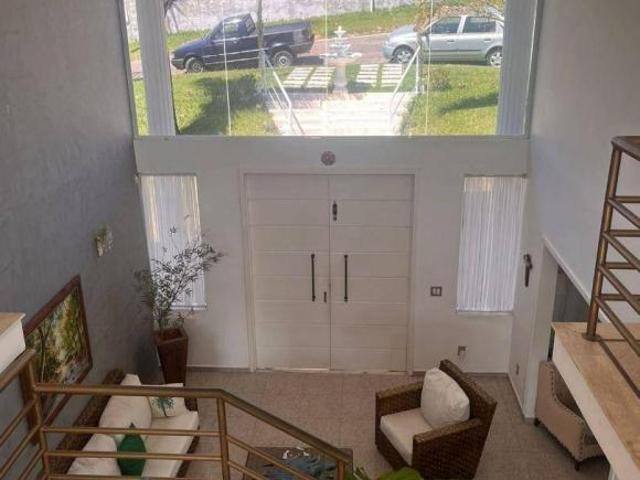 Casa com 4 dormitórios à venda, 332 m² por R$ 1.600.000,01 Loteamento Capital Ville Jundiaí/SP