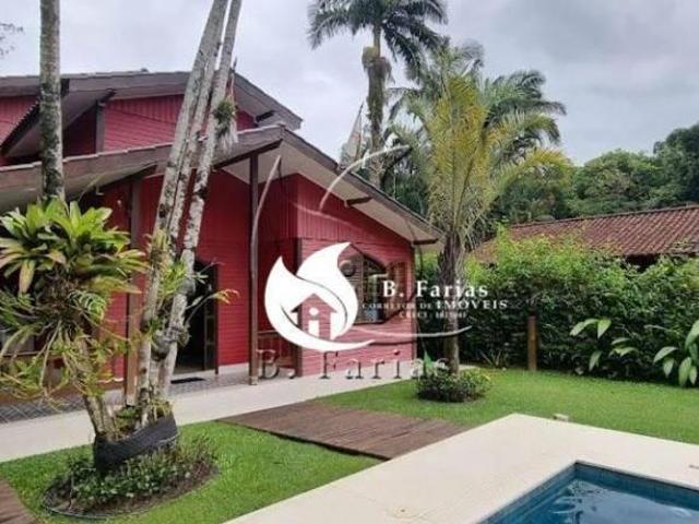 Casa com 4 dormitórios à venda, 332 m² por R$ 1.700.000,00 Juréia São Sebastião/SP