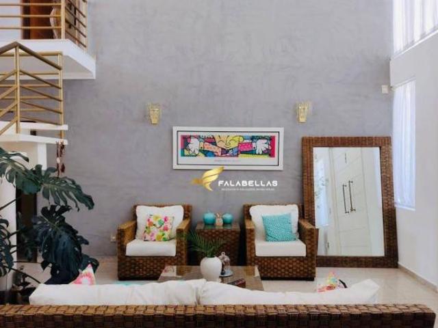 Casa com 4 dormitórios à venda, 332 m² por R$ 1.810.000,00 Loteamento Capital Ville Jundiaí/SP