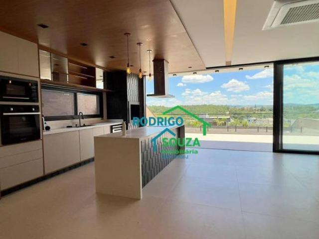 Casa com 4 dormitórios à venda, 332 m² por R$ 4.700.000,00 Sítio do Rosário Santana de Parnaíba/