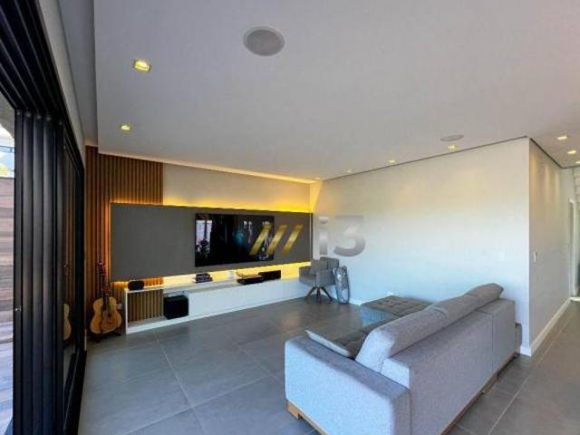 Casa com 5 dormitórios à venda, 333 m² por R$ 3.750.000,00 Condominio Figueira Garden Atibaia/SP
