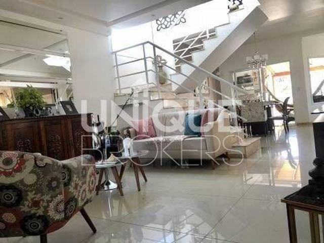 Casa Com 4 Dormitórios À Venda, 333 M² Por R$ 1.440.000,00 Chácara Das Nações Valinhos/Sp