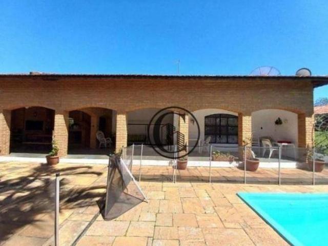 Casa com 4 dormitórios à venda, 333 m² por R$ 1.600.000,00 Condomínio City Castelo Itu/SP