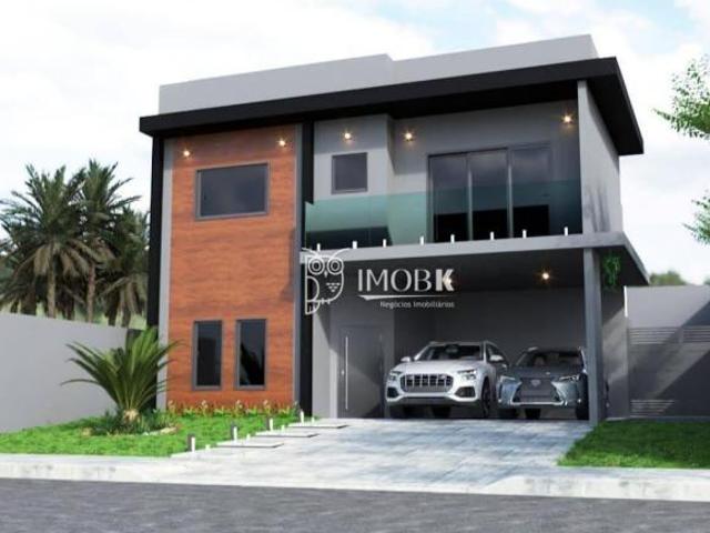Casa com 4 dormitórios à venda, 333 m² por R$ 1.800.000,00 Loteamento Reserva da Serra Jundiaí/S