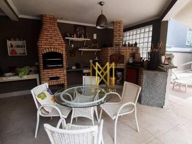 Casa com 4 dormitórios à venda, 333 m² por R$ 2.200.000 Alphaville Residencial 4 Santana de Parn