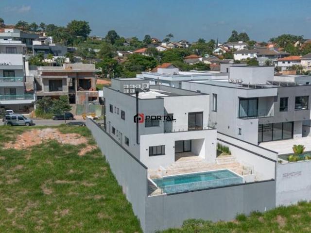 Casa com 4 dormitórios à venda, 344 m² Granja Viana Cotia/SP
