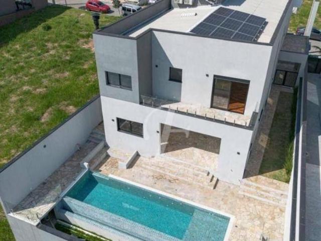 Casa com 4 dormitórios à venda, 344 m² por R$ 3.500.000,00 São Paulo II Cotia/SP