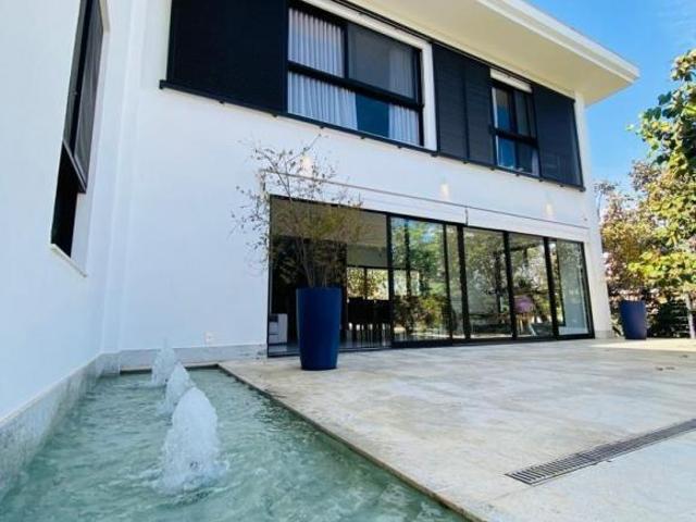Casa com 4 dormitórios à venda, 344 m² por R$ 3.800.000,00 Condomínio Jardins da Lagoa Lagoa San