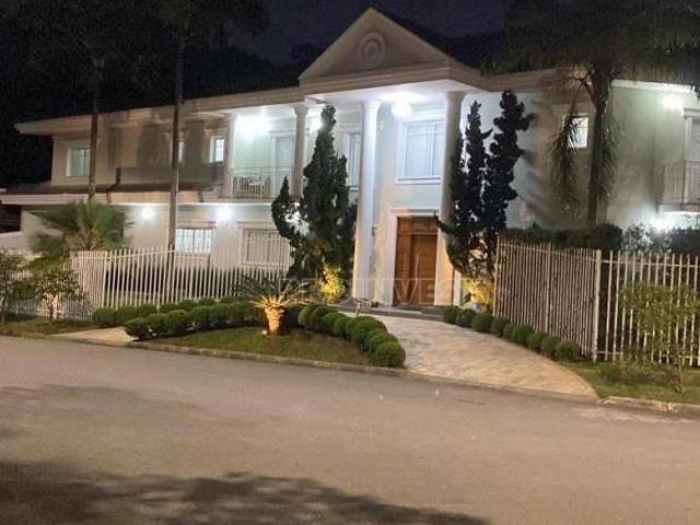 Casa com 4 dormitórios à venda, 344 m² por R$ 3.200.000 Zona Oeste Parque dos Príncipes São Pa