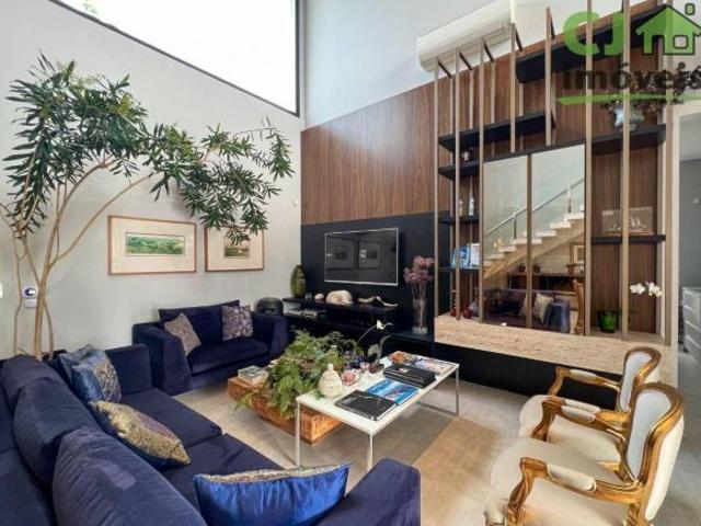 Casa com 4 dormitórios à venda, 344 m² por R$ 3.200.000,00 Condomínio Jardins da Lagoa Lagoa San