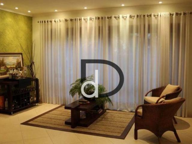 Casa com 4 dormitórios à venda, 344 m² por R$ 2.490.000,00 Condomínio Moinho de Vento Valinhos/S