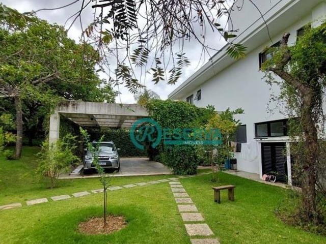 Casa com 4 dormitórios à venda, 344 m² por R$ 2.900.000,00 Condomínio Jardins da Lagoa Lagoa San