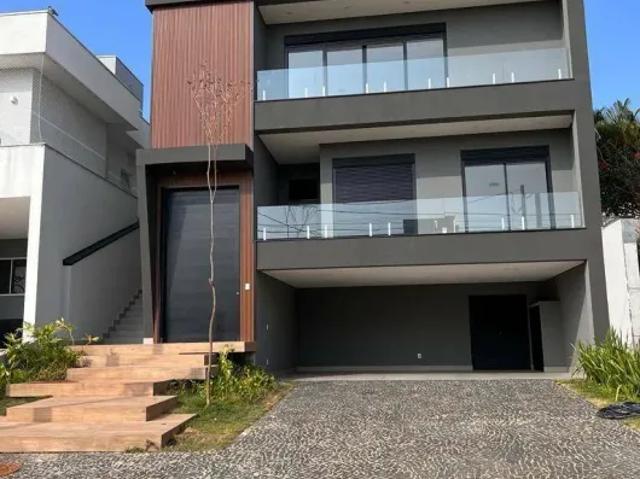 Casa com 4 dormitórios à venda, 344 m² por R$ 2.900.000,00 Swiss Park Campinas/SP