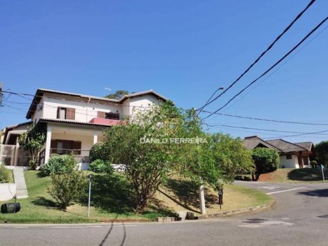 Casa com 4 dormitórios à venda, 344 m² por R$ 2.150.000,00 Condomínio Campos de Santo Antônio It