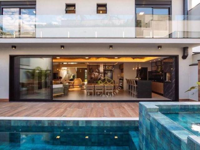 Casa com 4 dormitórios à venda, 344 m² por R$ 4.290.000,00 Condomínio Residencial Duas Marias In