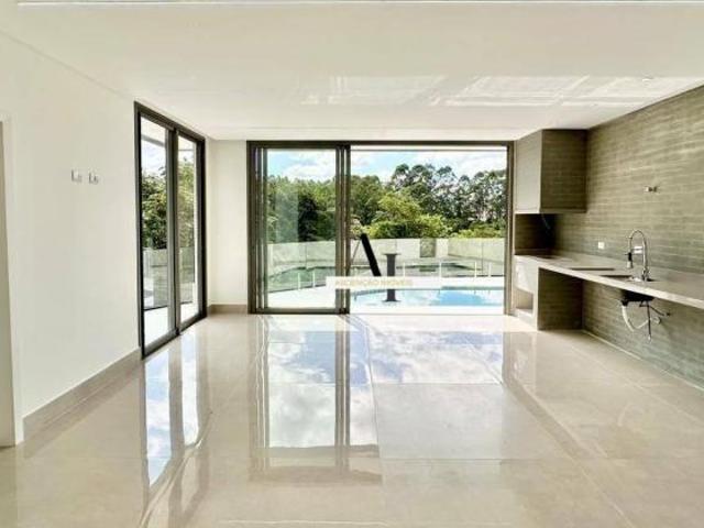 Casa com 4 dormitórios à venda, 345 m² por R$ 3.599.000,00 Residencial Real Park Arujá/SP