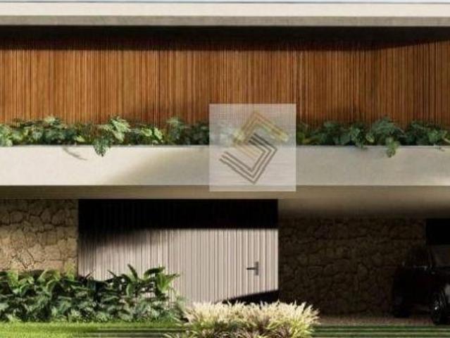 Casa com 4 dormitórios à venda, 345 m² por R$ 3.600.000,00 Arborais Campinas/SP