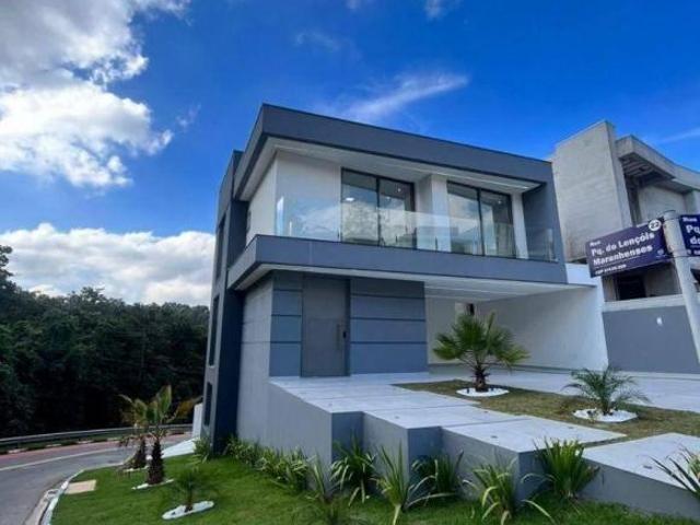 Casa com 4 dormitórios à venda, 345 m² por R$ 3.600.000,00 Condomínio Residencial Real Park Arujá