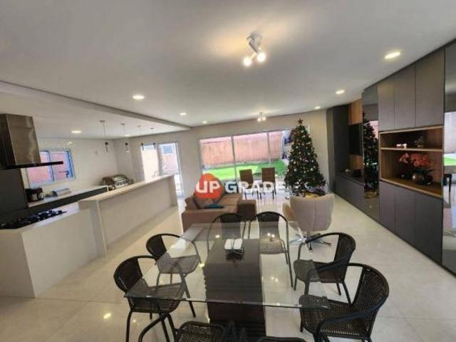 Casa com 4 dormitórios à venda, 345 m² por R$ 3.100.000,00 Alphaville Barueri/SP