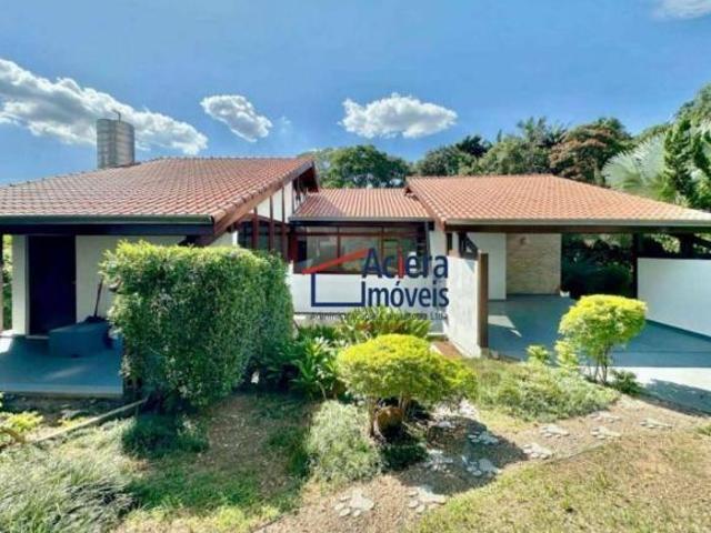 Casa com 4 dormitórios à venda, 345 m² por R$ 1.570.000,00 Recanto Inpla Carapicuíba/SP