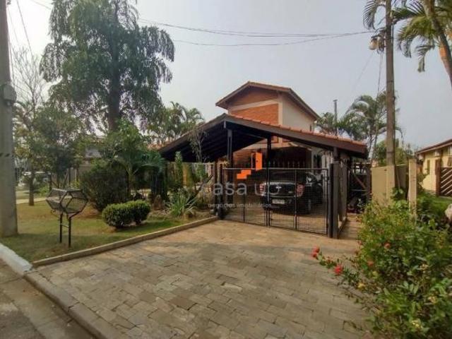 Casa com 4 dormitórios à venda, 345 m² por R$ 1.580.000,00 Condomínio Vista Alegre Sede Vinhed