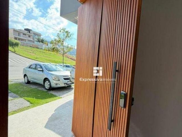 Casa com 4 dormitórios à venda, 345 m² por R$ 1.690.000,00 Ecologie Residencial Itatiba Itatiba/