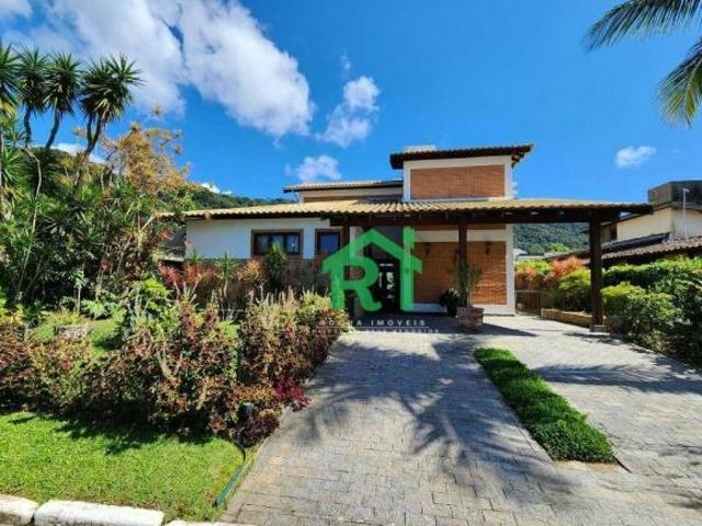Casa com 4 dormitórios à venda, 345 m² por R$ 1.800.000,00 Enseada Guarujá/SP