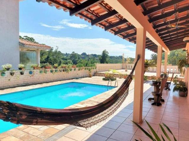 Casa com 4 dormitórios à venda, 345 m² por R$ 1.850.000,00 Nova Higienópolis Jandira/SP