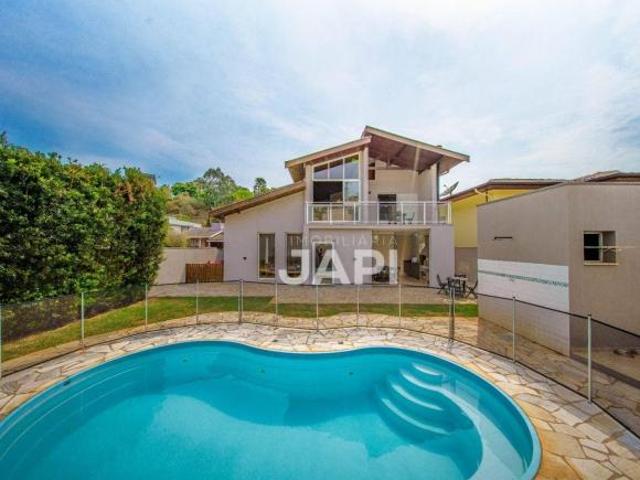 Casa com 4 dormitórios à venda, 345 m² por R$ 1.915.000,00 Condomínio Delle Stelle Louveira/SP