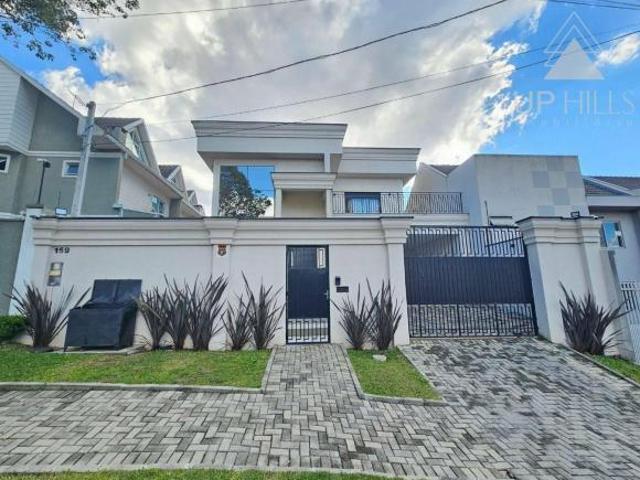Casa com 4 dormitórios à venda, 345 m² por R$ 1.190.000,00 Atuba Curitiba/PR
