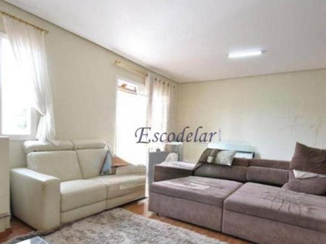 Casa à venda, 345 m² por R$ 2.550.000,00 Horto Florestal São Paulo/SP