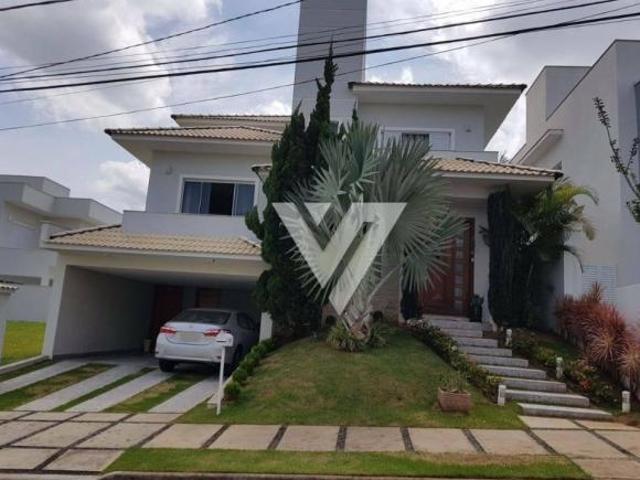 Casa com 4 dormitórios à venda, 345 m² por R$ 2.100.000,00 Condomínio Mont Blanc Sorocaba/SP
