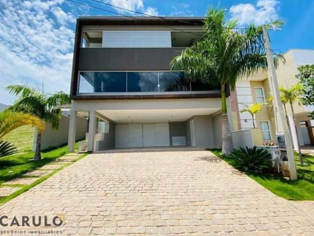 Casa com 4 dormitórios à venda, 345 m² por R$ 2.300.000,00 Swiss Park Campinas/SP