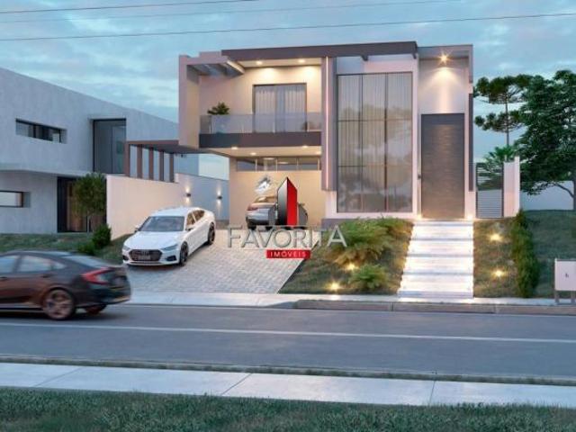 Casa com 4 dormitórios à venda, 345 m² por R$ 2.350.000,00 Jandira/SP