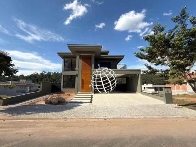 Casa com 4 dormitórios à venda, 345 m² por R$ 4.500.000,00 Condomínio Granville Atibaia/SP