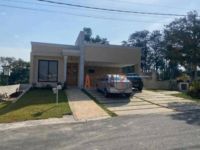 Casa com 4 dormitórios à venda, 346 m² Condomínio Village Araçoiaba Araçoiaba da Serra/SP