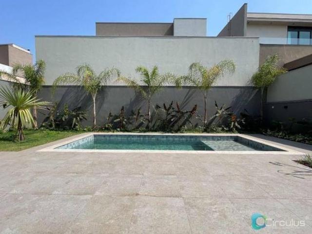 Casa com 4 dormitórios à venda, 346 m² por R$ 3.800.000,00 Alphaville Ribeirão Preto/SP