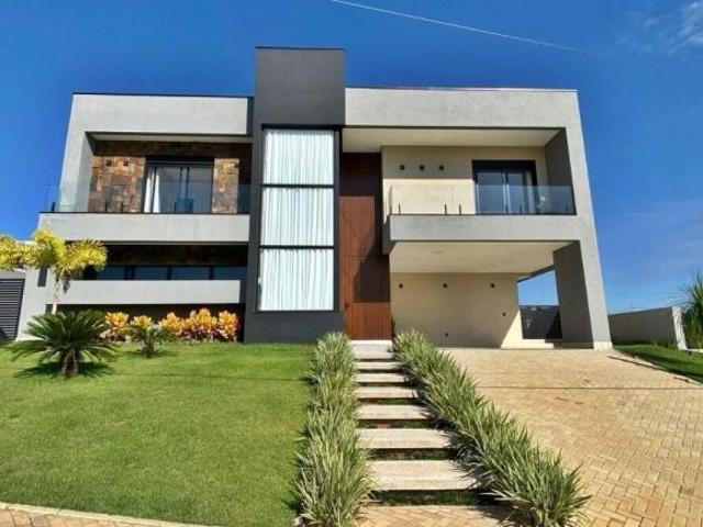 Casa com 4 dormitórios à venda, 346 m² por R$ 3.950.000,00 Residencial Colinas de Itupeva Itupev